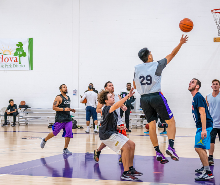 Mather Sports Complex | Visit Rancho Cordova