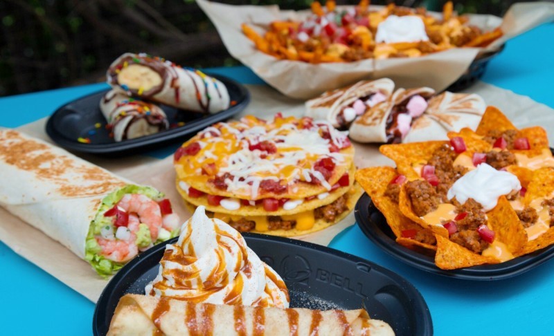 Taco Bell - Sun Center Drive | Visit Rancho Cordova