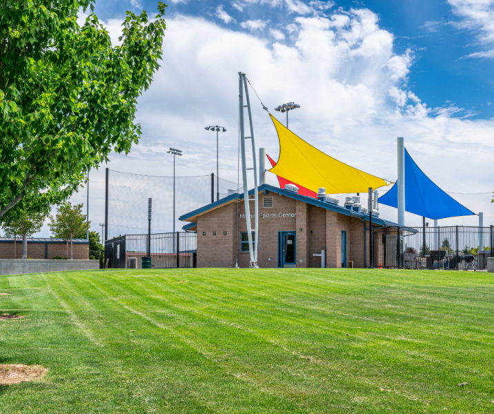 Mather Sports Complex | Visit Rancho Cordova