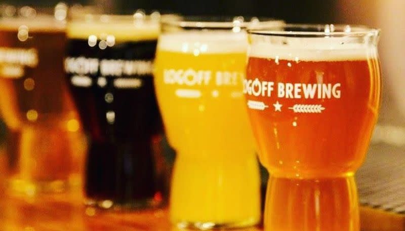 LogOff Brewing | Visit Rancho Cordova