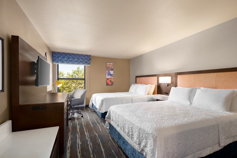 Hampton Inn | Visit Rancho Cordova