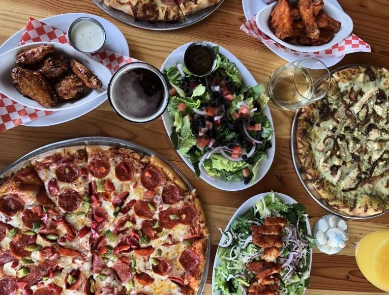 Go 4 Pizza | Visit Rancho Cordova