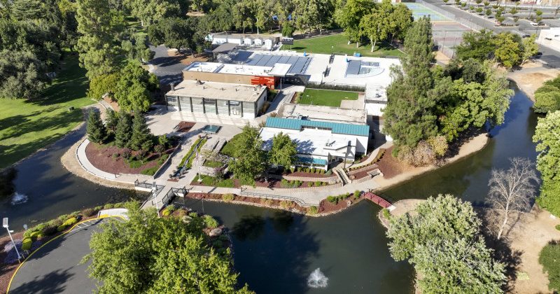 Hagan Community Center | Visit Rancho Cordova