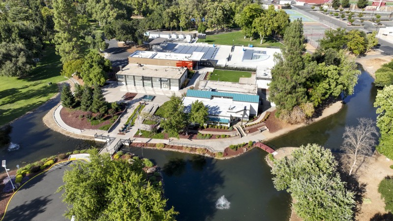 Hagan Community Center | Visit Rancho Cordova