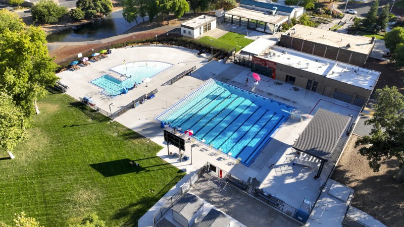Cordova Community Pool | Visit Rancho Cordova