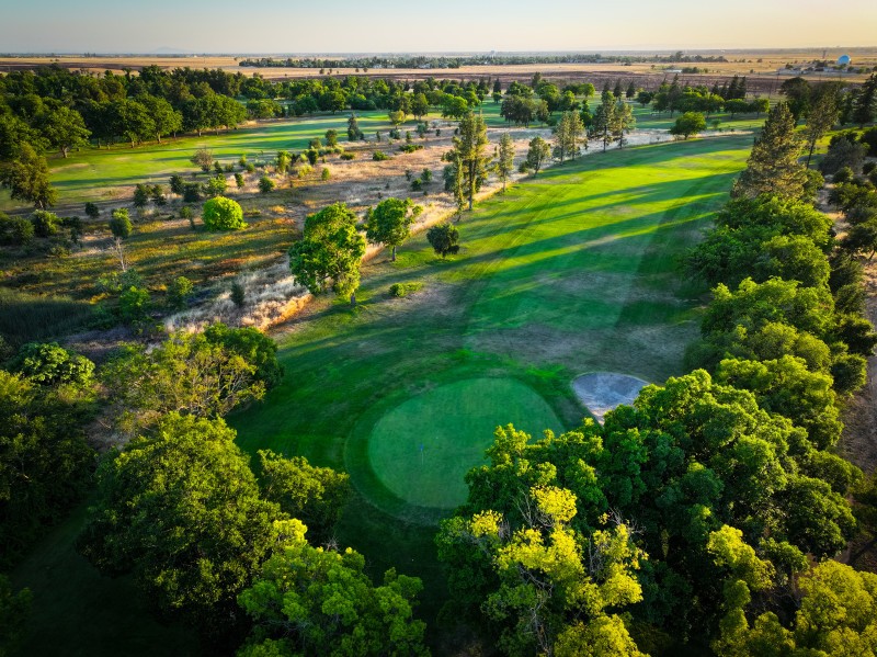 Mather Golf Course | Visit Rancho Cordova