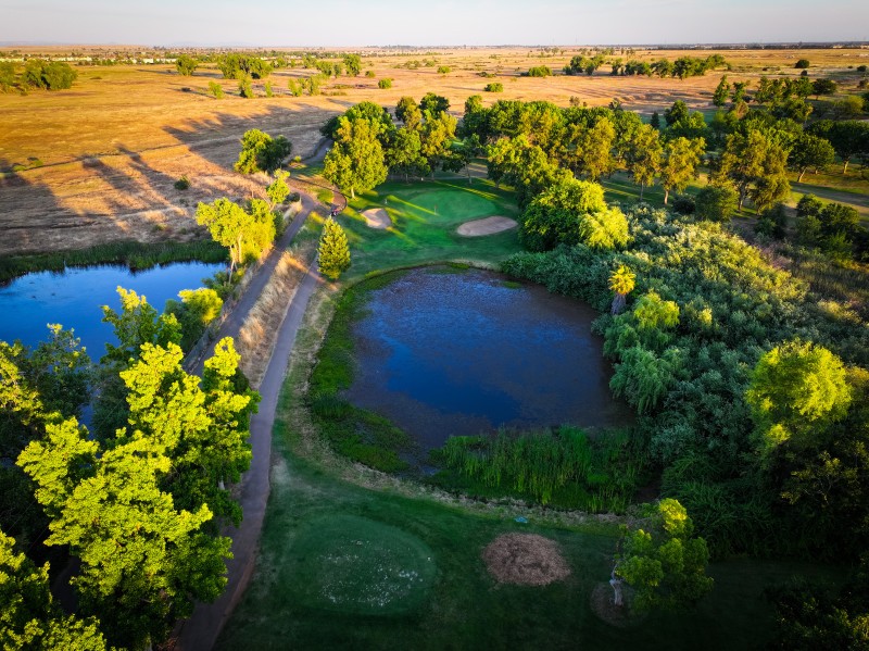 Mather Golf Course | Visit Rancho Cordova