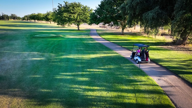 Mather Golf Course | Visit Rancho Cordova