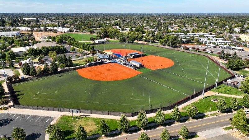 Mather Sports Complex | Visit Rancho Cordova
