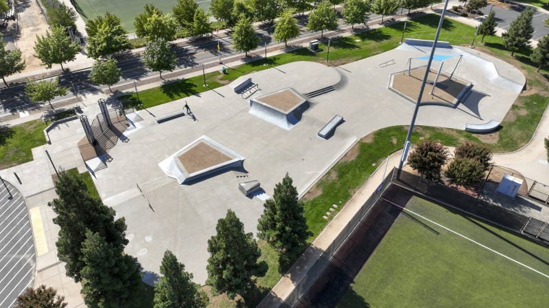 Mather Sports Complex | Visit Rancho Cordova