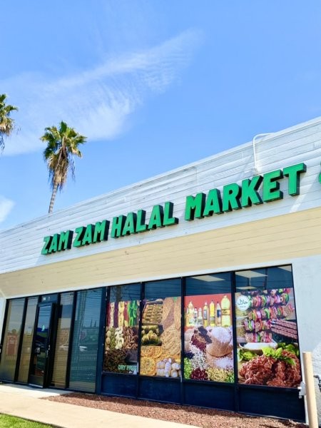 Zam Zam Halal Market & Meat | Visit Rancho Cordova