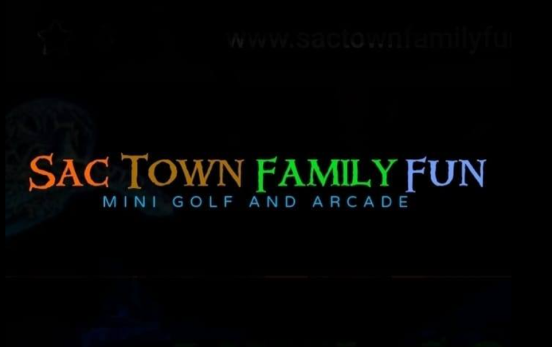 Sactown Family Fun Mini Golf and Arcade