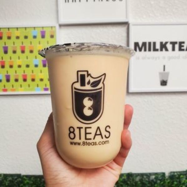 8Teas Bubble Tea | Visit Rancho Cordova