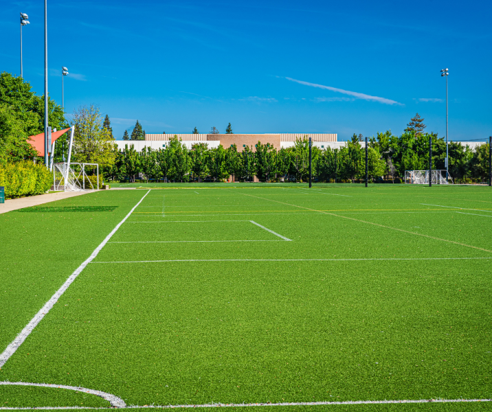 The Mather Sports Complex Plays Host to Baseball, Soccer, and More