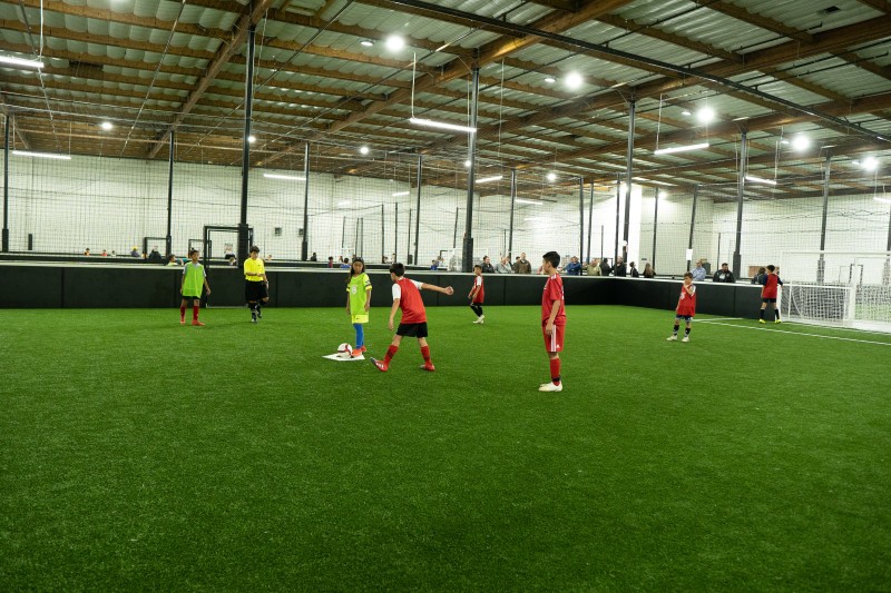 Le Five Indoor Soccer | Visit Rancho Cordova