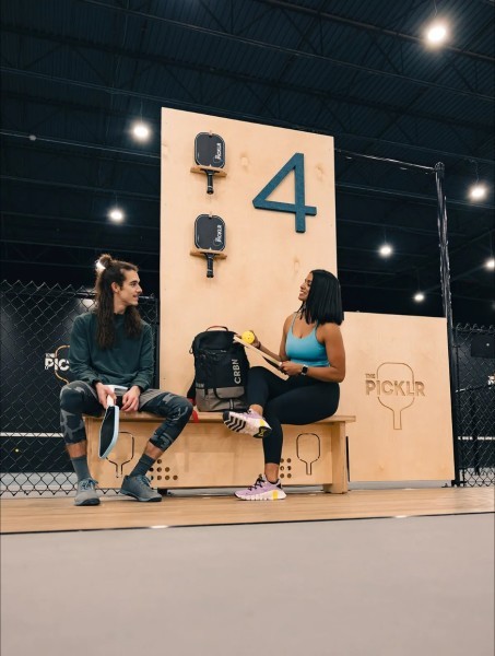 The Picklr | Visit Rancho Cordova