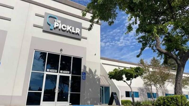 The Picklr | Visit Rancho Cordova