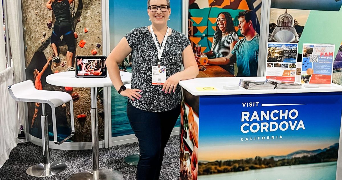 Maggie Thyken Huss Hits the Road to Promote Rancho Cordova