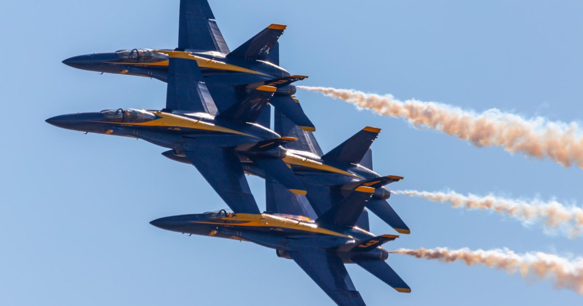Where to See the Mather Air Show: California Capital Airshow