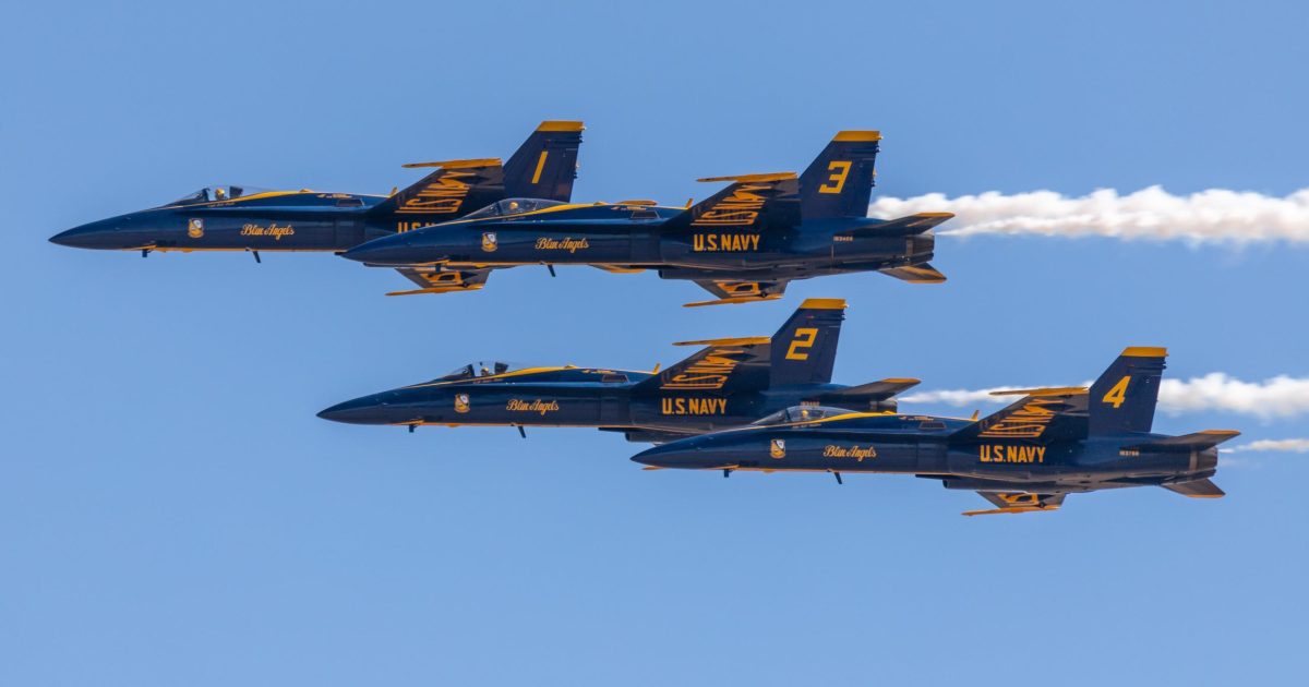 California Capital Airshow: 2026 Guide & Must-See Events
