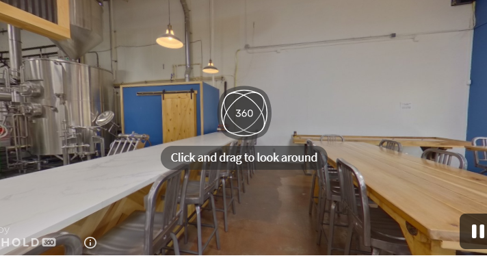 Rancho Cordova & Threshold 360 Provide Dynamic Virtual Tours