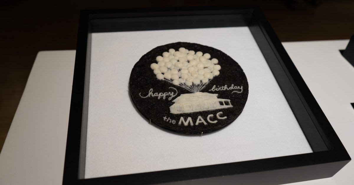 MACC Dir Cheryl Gleason on 5 Years of Art in Rancho Cordova