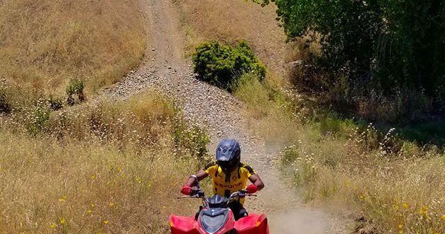 Experience Prairie City SVRA Off Road Track in Rancho Cordova