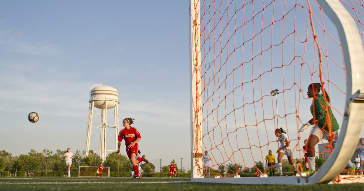 Sports Venues in Sacramento Including Mather Sports Complex